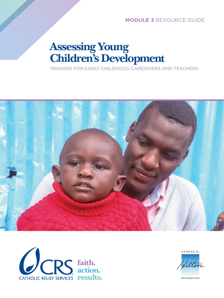 Module Three Resource Guide | PDF | Child Development | Infants