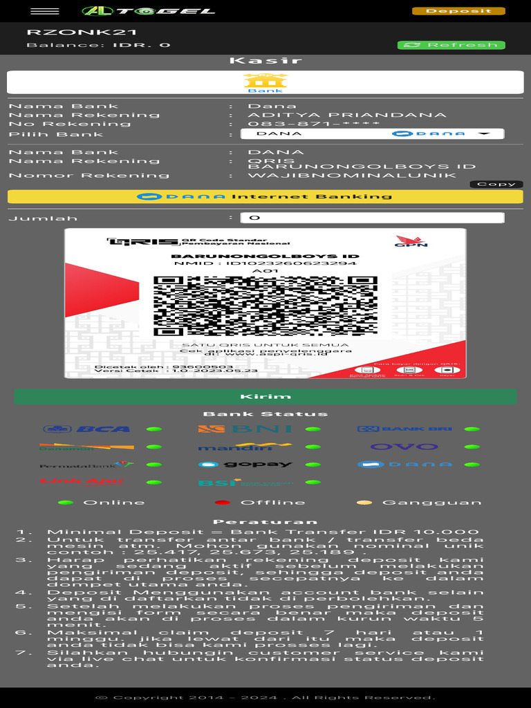 Altogel Login Dan Daftar Penyedia Resmi Tebak Angka Terbaik & Terbesar ...