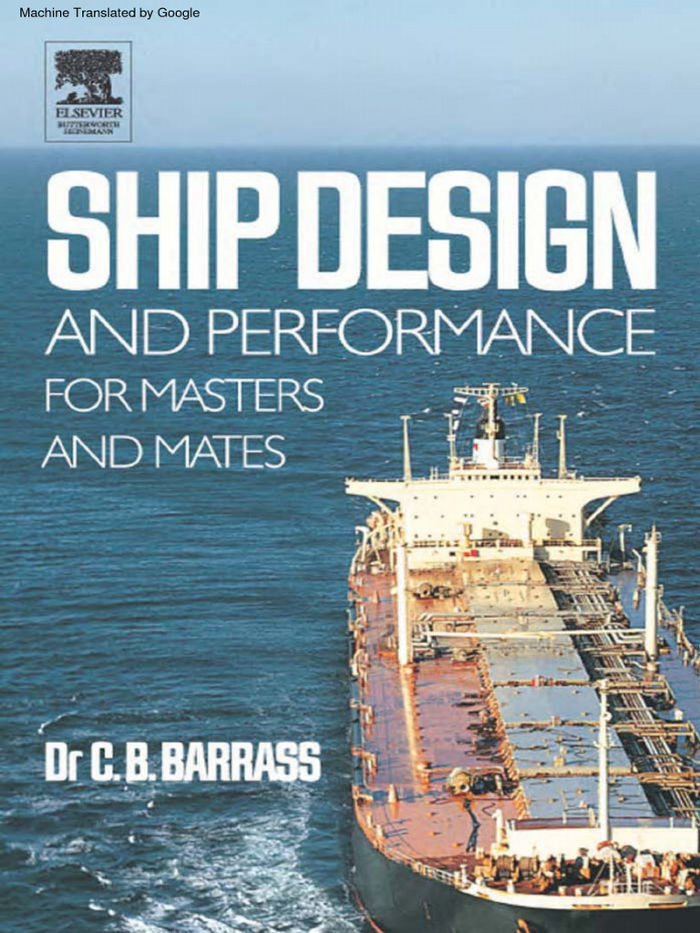 Vdocuments - MX Ship Design and Performance For Masters and Mates | PDF ...