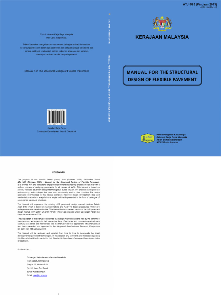 ATJ 5.85 - Pindaan 2013.pdf - TOAZ - INFO | PDF