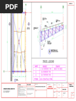 Structural Steel Drawings | PDF | Framing (Construction) | Structural Steel