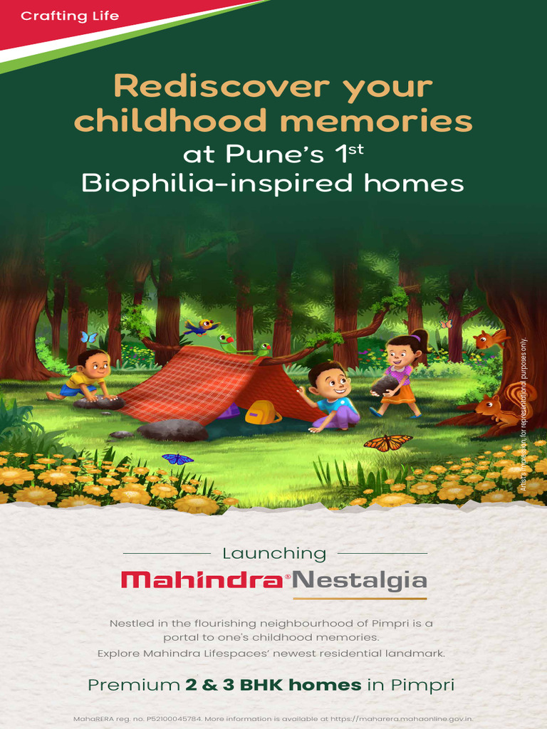 Mahindra Nestalgia - E-Book | PDF