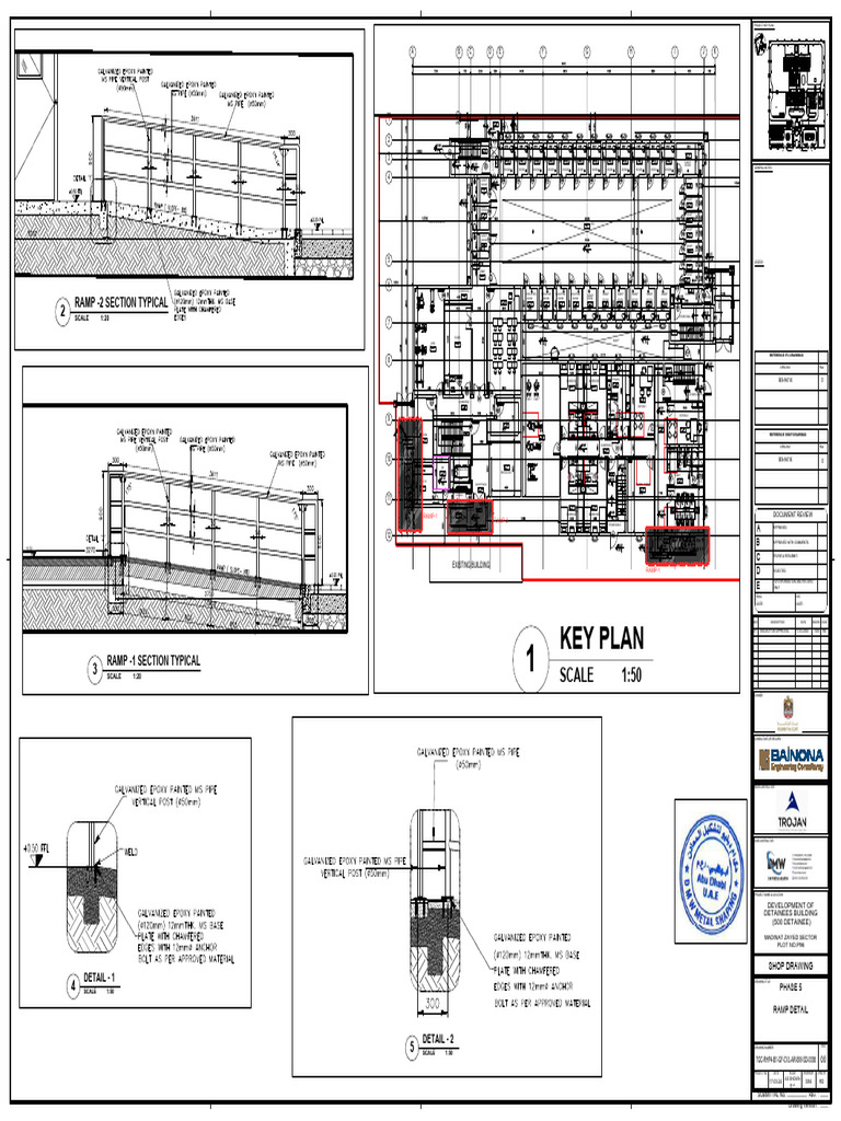 Ramp Pase 5 - Layout1 | Download Free PDF | Buildings And Structures