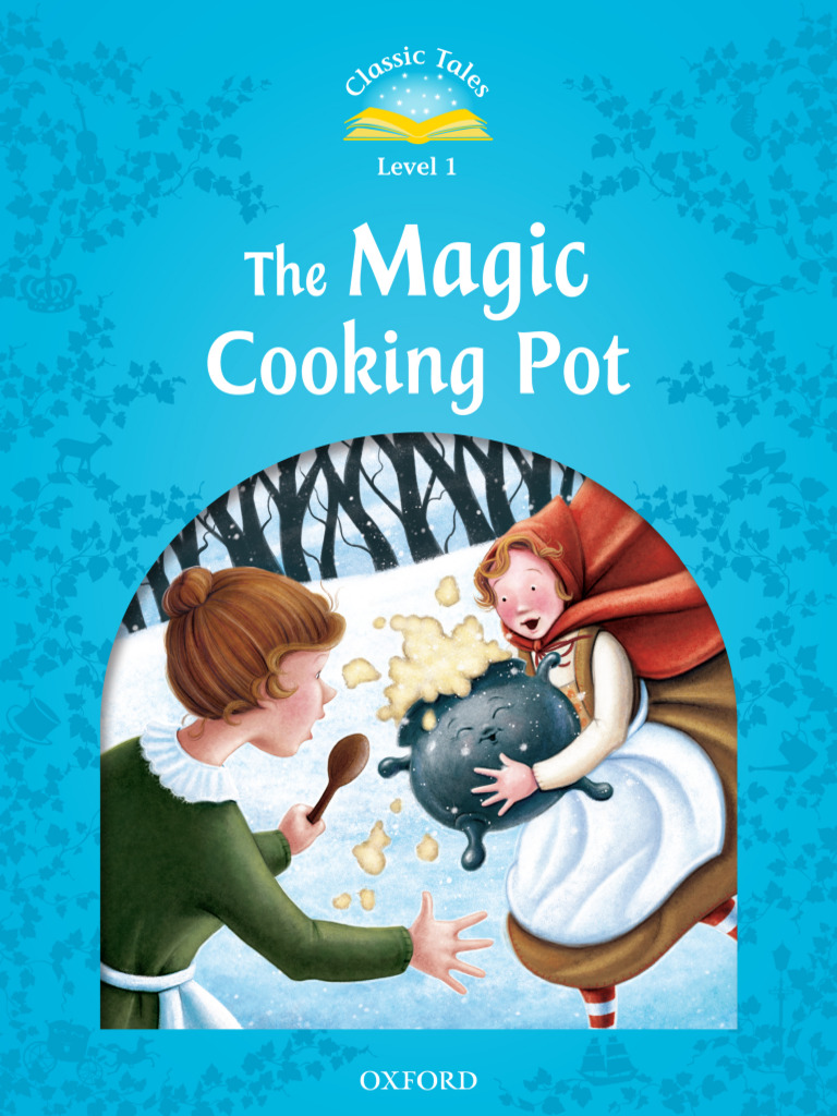 The Magic Cooking Pot | PDF
