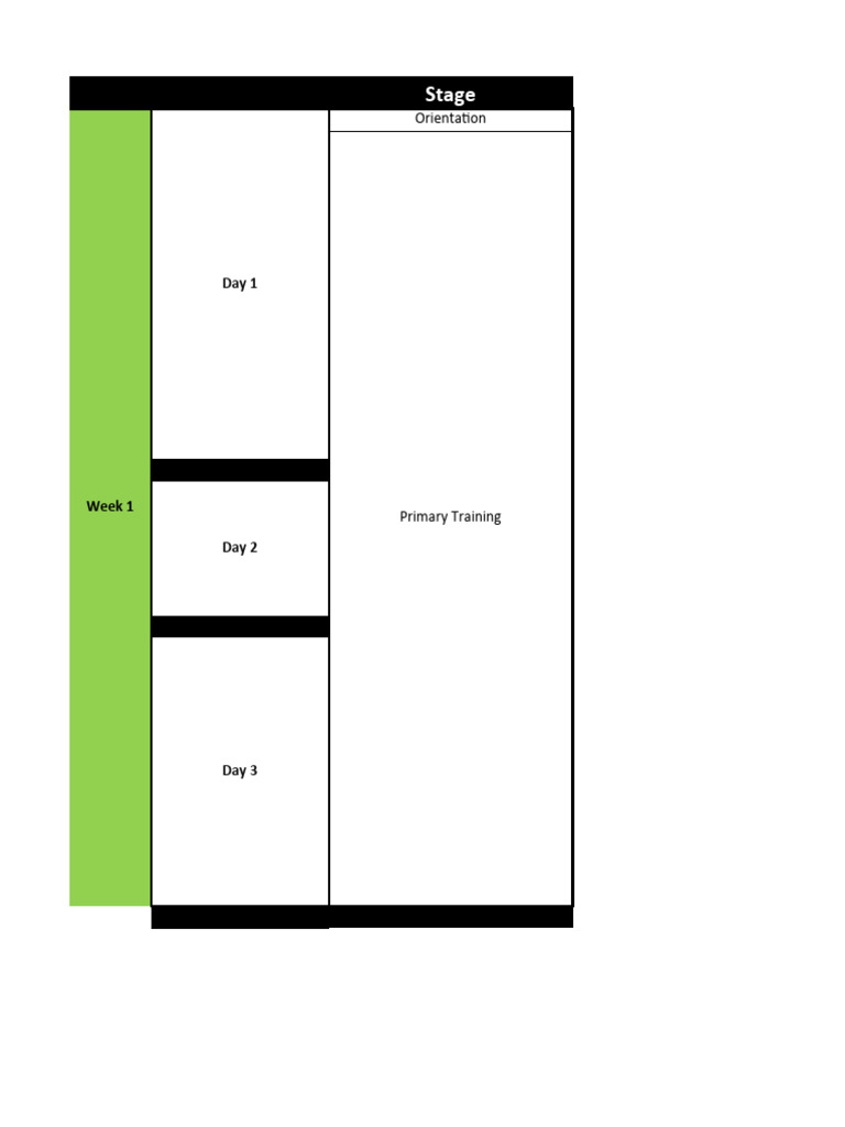 Crash Course Training | PDF | Cognition