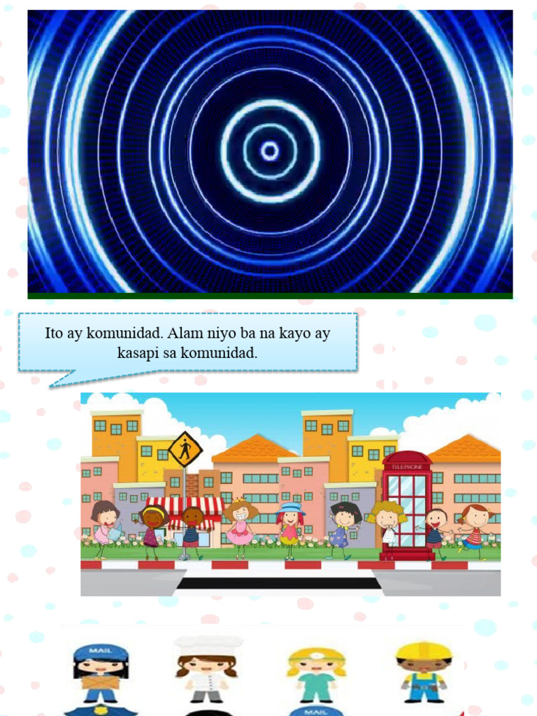 Cot 3 PPT Kinder | PDF