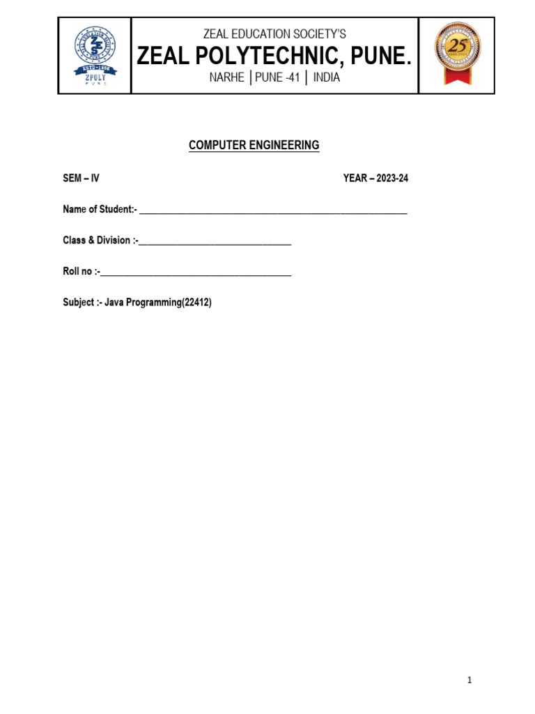 Java Workbook Unit-4 5 6 | PDF | Computer Engineering | Computer Programming