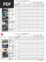 Daily 5S Audit Check Sheet | PDF