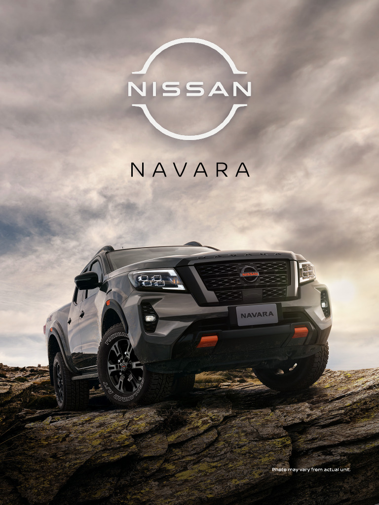 Navara Brochure | PDF | Motor Vehicle | Automotive Technologies