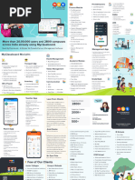 MCB Instruction Manual - For Parents | PDF | Login | Mobile App