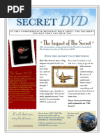 Unlocking The Secret to Success | PDF