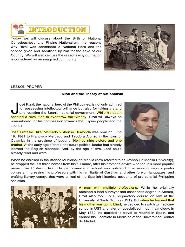 Week 2 | PDF | Philippines