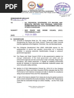 Procedures in The Renewal of PCAP ID and PRC License | PDF | Identity ...