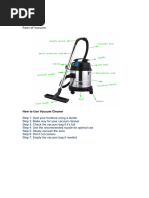 Script For Valet and Butler Service | PDF | Laundry