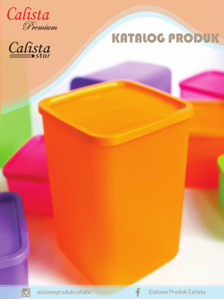 Katalog Calista Premium July 2021 | PDF