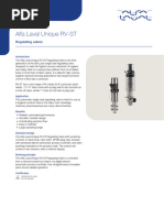 Active Inlet Valve Maintenance Guide | PDF