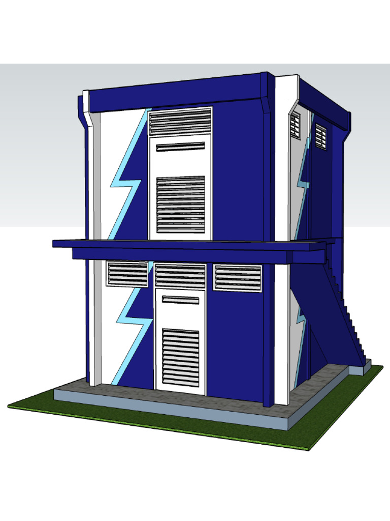Gardu Beton PLN | PDF