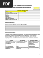 Isizulu Inkondlo Lesson Plan | PDF