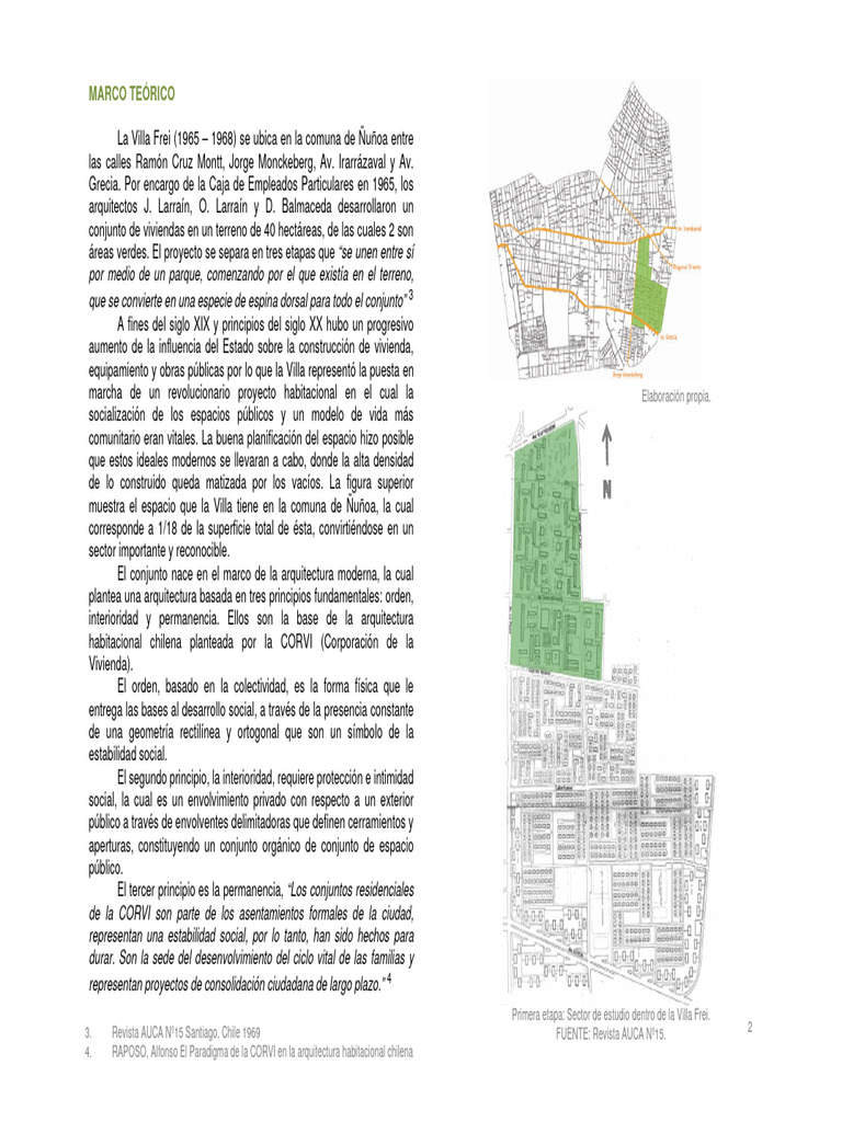 IMPORTANTE | PDF | edificio | Peatonal