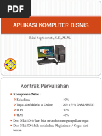 Dasar-Dasar Komputer | PDF