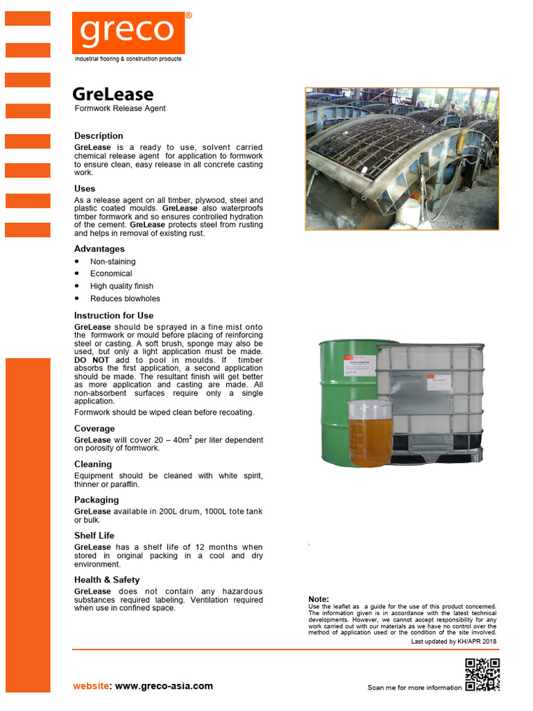 Greco | PDF | Industrial Processes | Materials