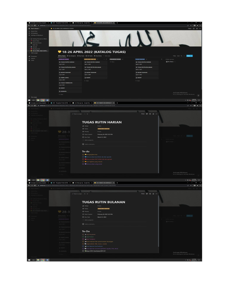 Notoin TGL 17-25 Mei 22 | PDF