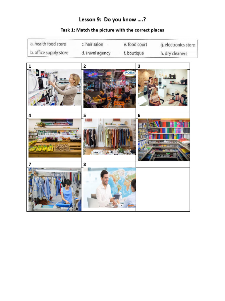 CO3 - Lesson 9 | PDF | Teaching Methods & Materials