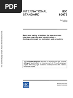 Iec 61310 | PDF | International Electrotechnical Commission | Machine ...