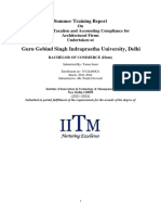 Template Tender Evaluation Report v2.0 | PDF | Business