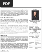 Octogenarian Benefit Program Application | PDF | Affidavit | Government