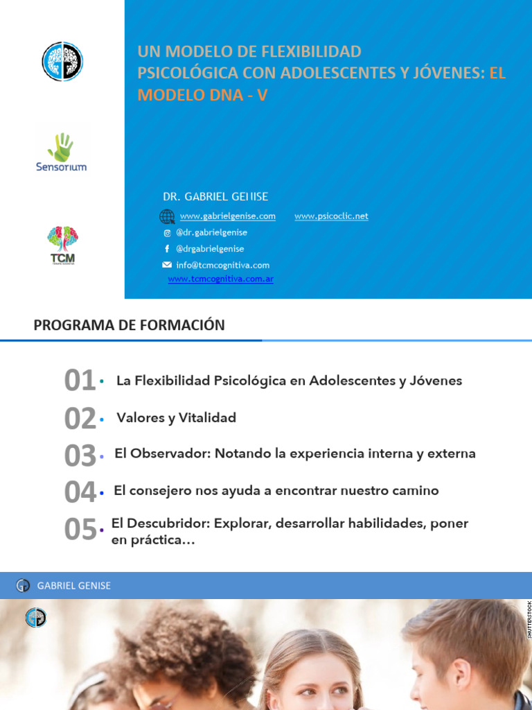 DNA V - Sensorium | PDF | Las emociones | Aprendizaje