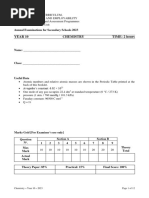 Apha Water Testing Standard Methods White Paper | PDF | Gas ...