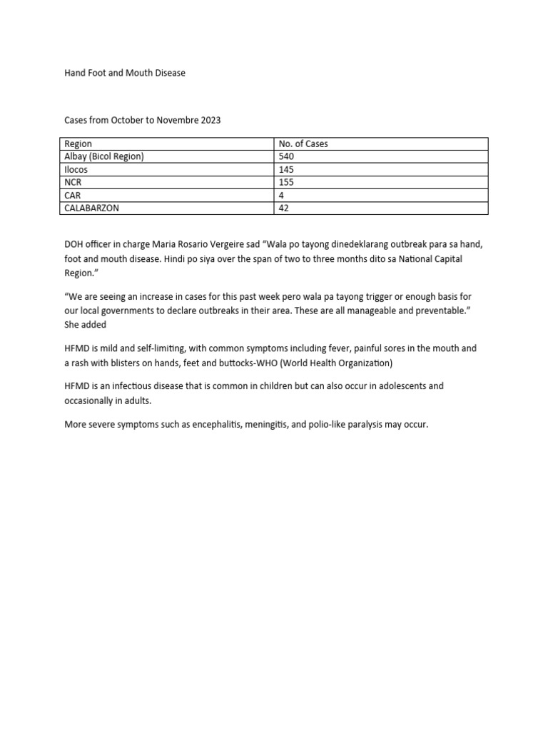 Fact Sheet Science Writing | PDF
