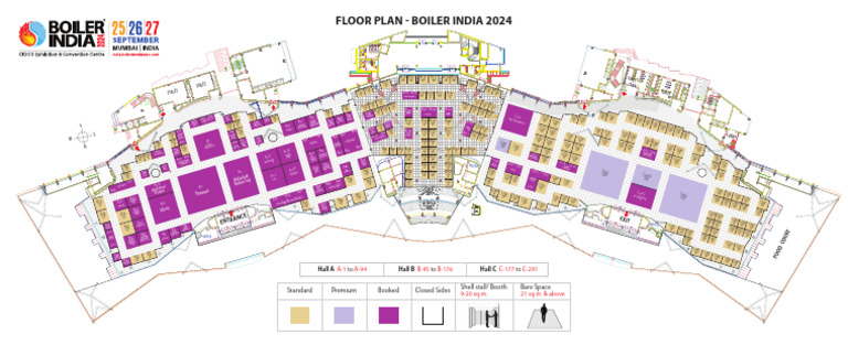 BI24 CIDCO Layout | PDF