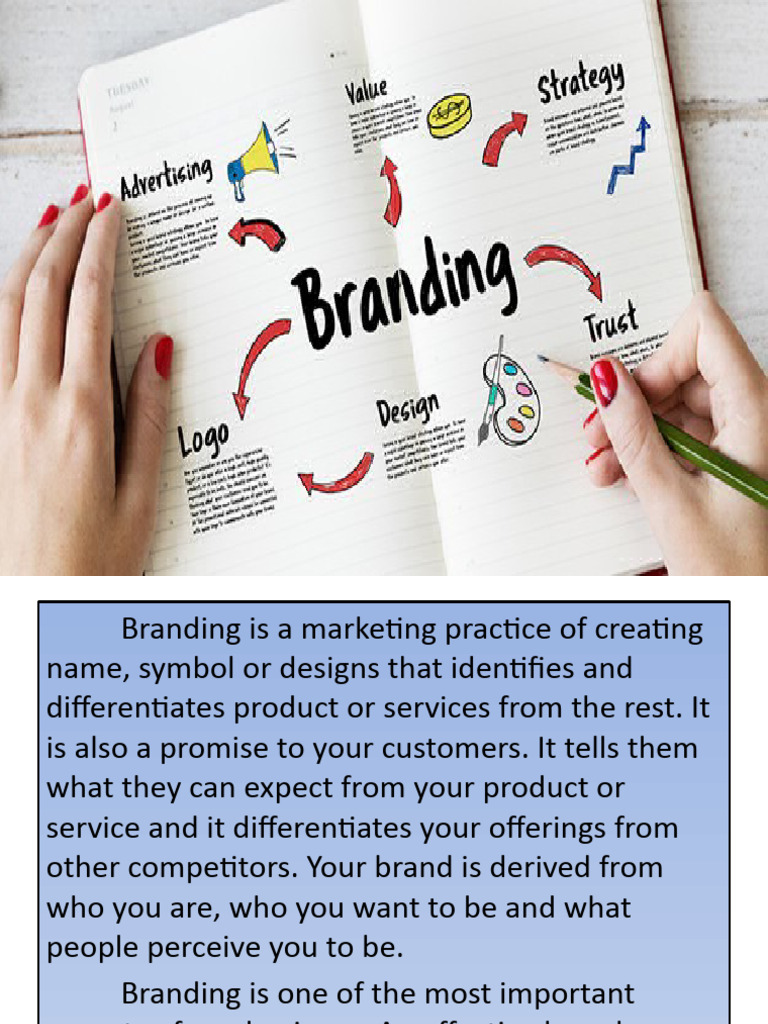 Branding | PDF | Brand | Marketing