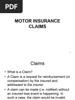 BNM - RH - GL - 003-9 - Guidelines On Claims ... - AmAssurance | PDF ...