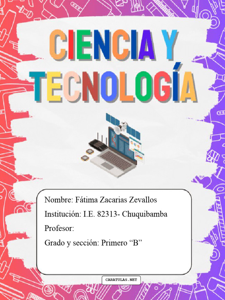 portada de cyt | PDF