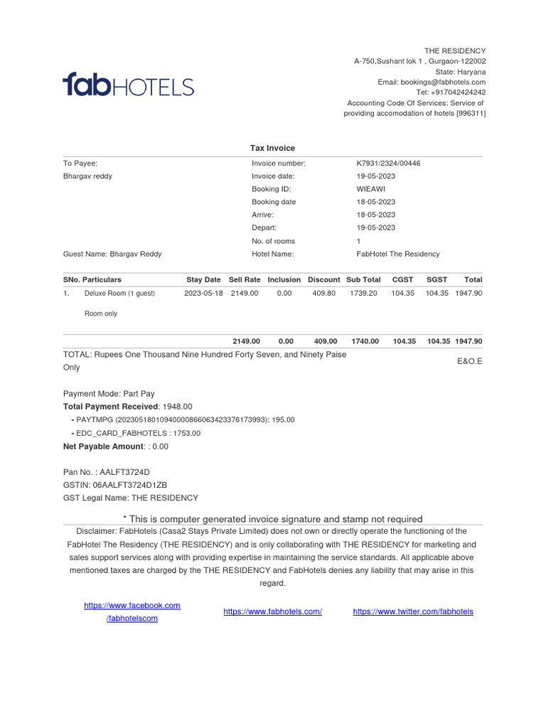 18-05-2023 GGN Tip | Download Free PDF | Government Finances | Taxes