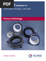 Linatex Premium Rubber Spec Sheet | PDF | Natural Rubber | Wear