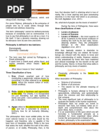 MGW Freshman Logic (CH-1) Practices (1) (1) | PDF | Logic | Epistemology