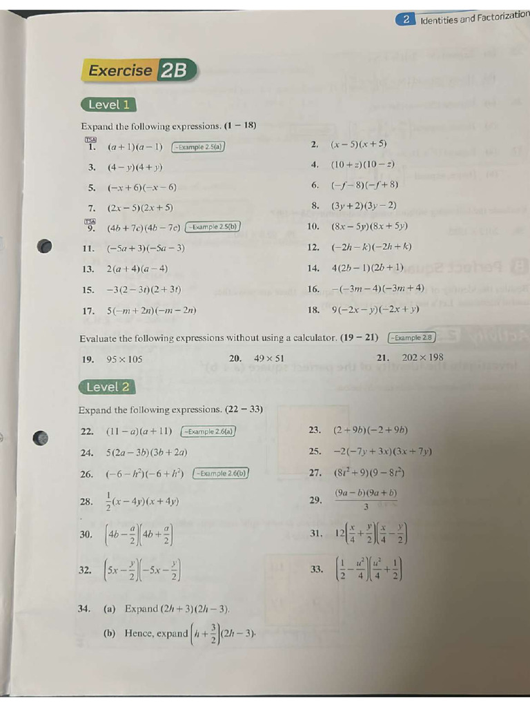 Algebra Copy-5 | PDF