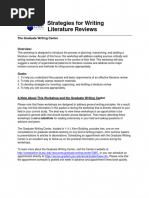 RRL Basics | PDF | Qualitative Research | Quantitative Research
