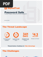 BeyondTrust BeyondInsight Guides | PDF