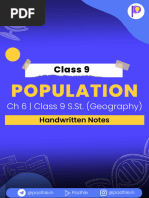 Class 9 Economics Chapter 2 Notes - People As Resource Free PDF | PDF ...