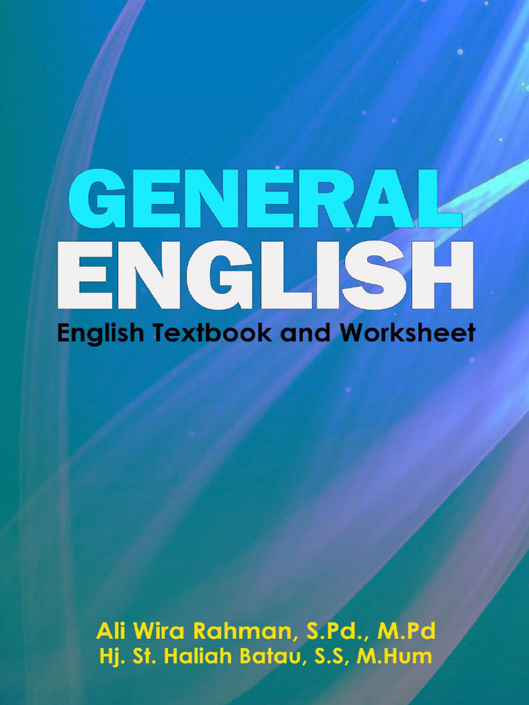 General English | PDF | Idiom | Linguistics