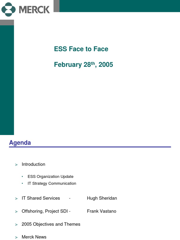 Shared Service Model | PDF | Information Management | Strategic Management