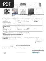 Standard Application Format For Exempted Category FASTag | PDF ...