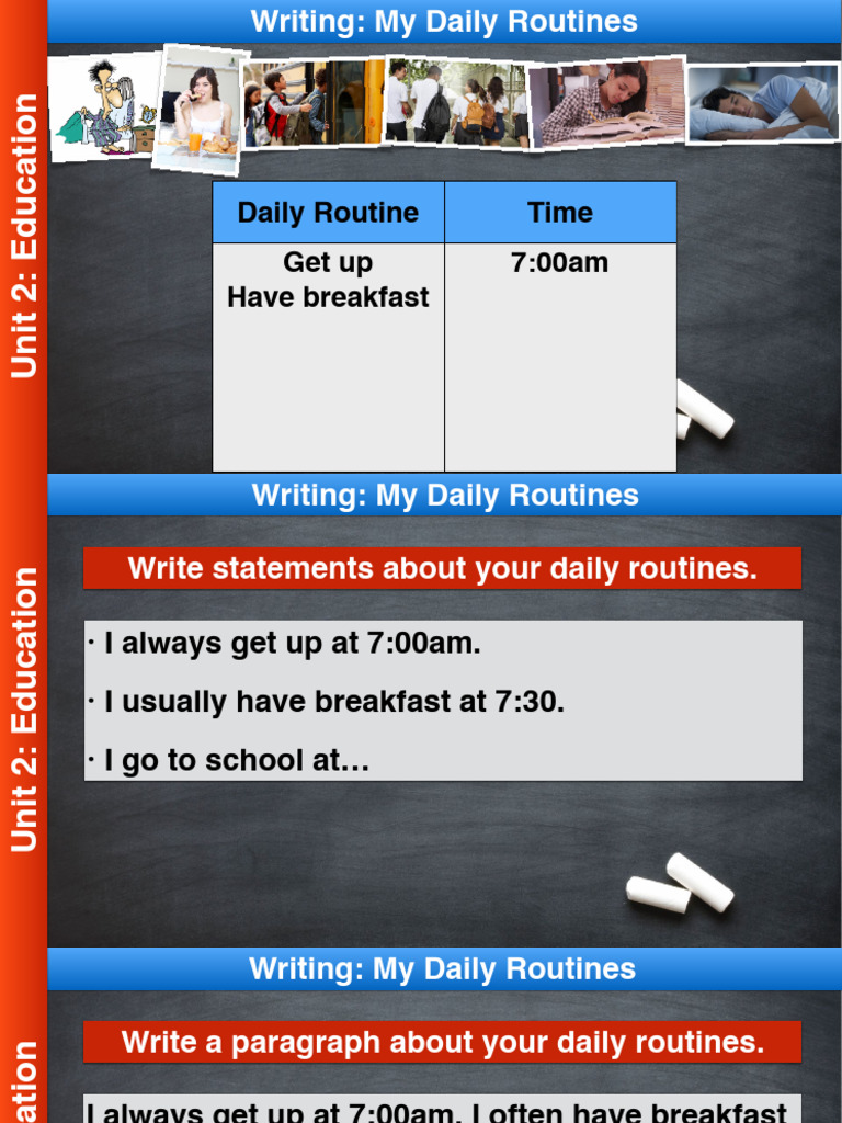 Unit 2 Education Part5 | PDF | Lifestyle