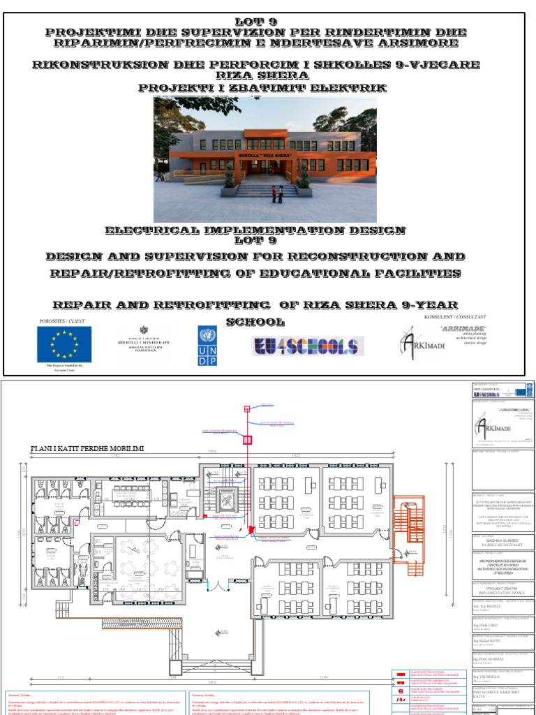 Electrical Design | PDF