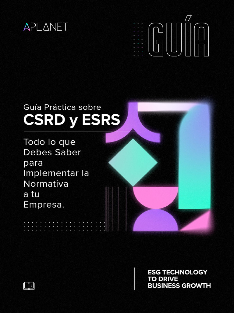 CSRD-Guide - ES 1 | PDF | Sustentabilidad | Business